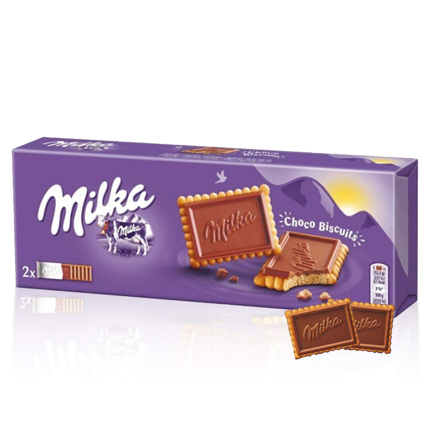 Socola Milka 100g – Gia dụng xách tay Đức