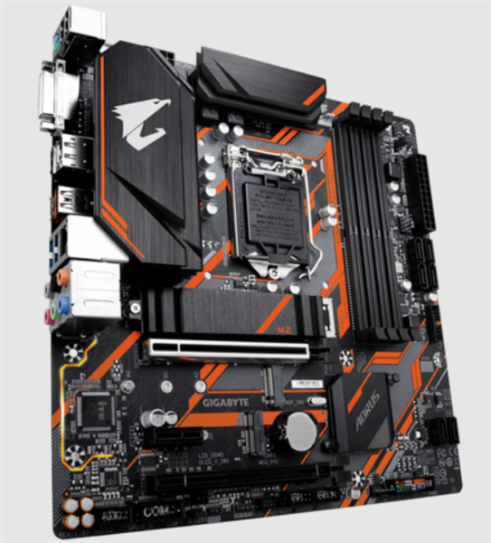 MAIN GIGABYTE B360 M AORUS PRO