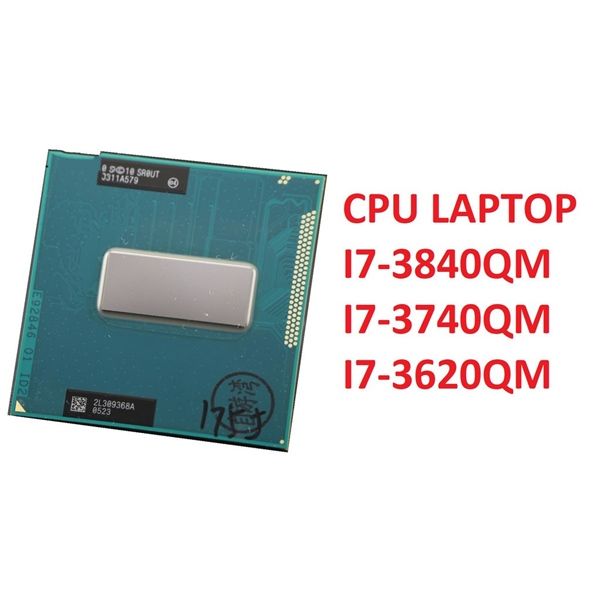 CPU LAPTOP I7 GEN 3