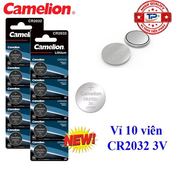 Pin Cmos Camelion
