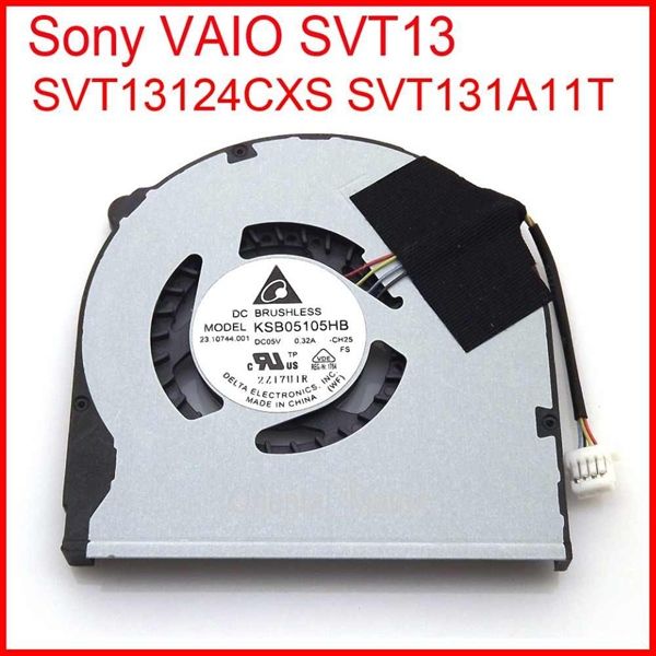 Fan Sony SVT13