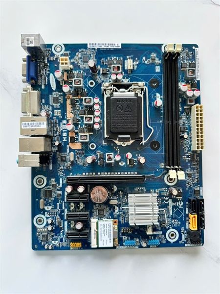 Main SK 1155 SAMSUNG H61 Box Renew - Bh 12 Tháng