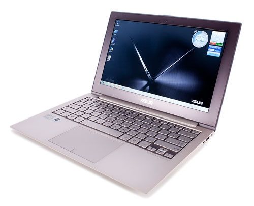 LAPTOP ASUS UX21E