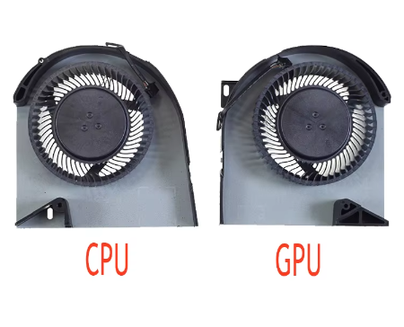 Fan Dell Precision 7530 CPU - Bh 01 tháng