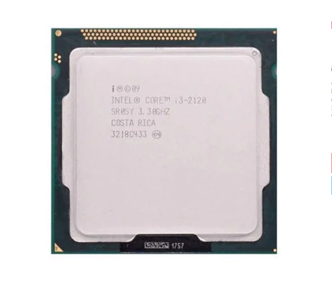 Cpu Laptop Core i3 Gen 2