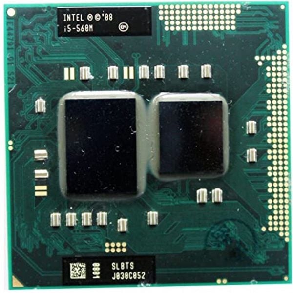 Cpu Laptop Core i5 Gen 1