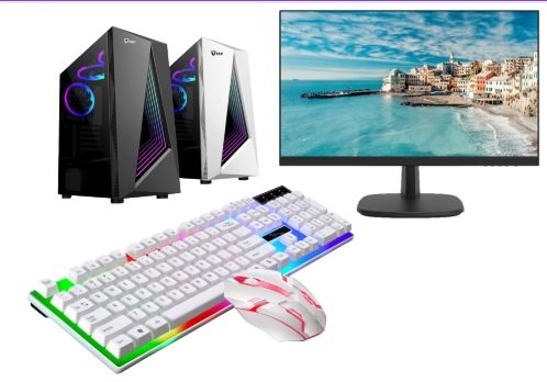 Gaming H510M| i3 - 10105F| Ram 16GB| SSD 256gb | VGA 1650 6GB