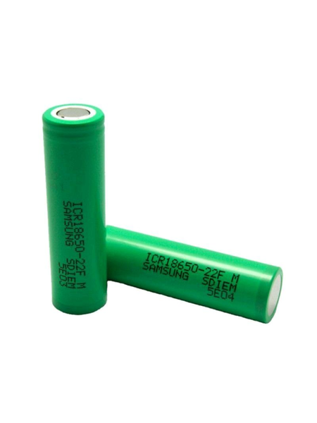 Pin sạc Li-Ion Samsung ICR 18650-22F 2200mah 3.7V - SDI19A3