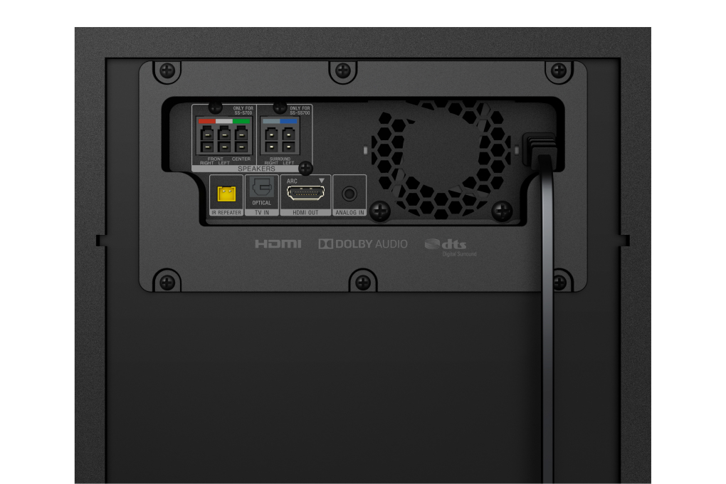 Dàn âm thanh Soundbar Sony HT-S700RF – Thế giới điện máy 247