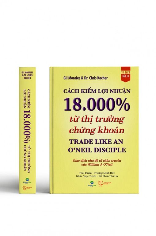 Cách kiếm lợi nhuận 18.000% từ thị trường chứng khoán – Shop Happy Live