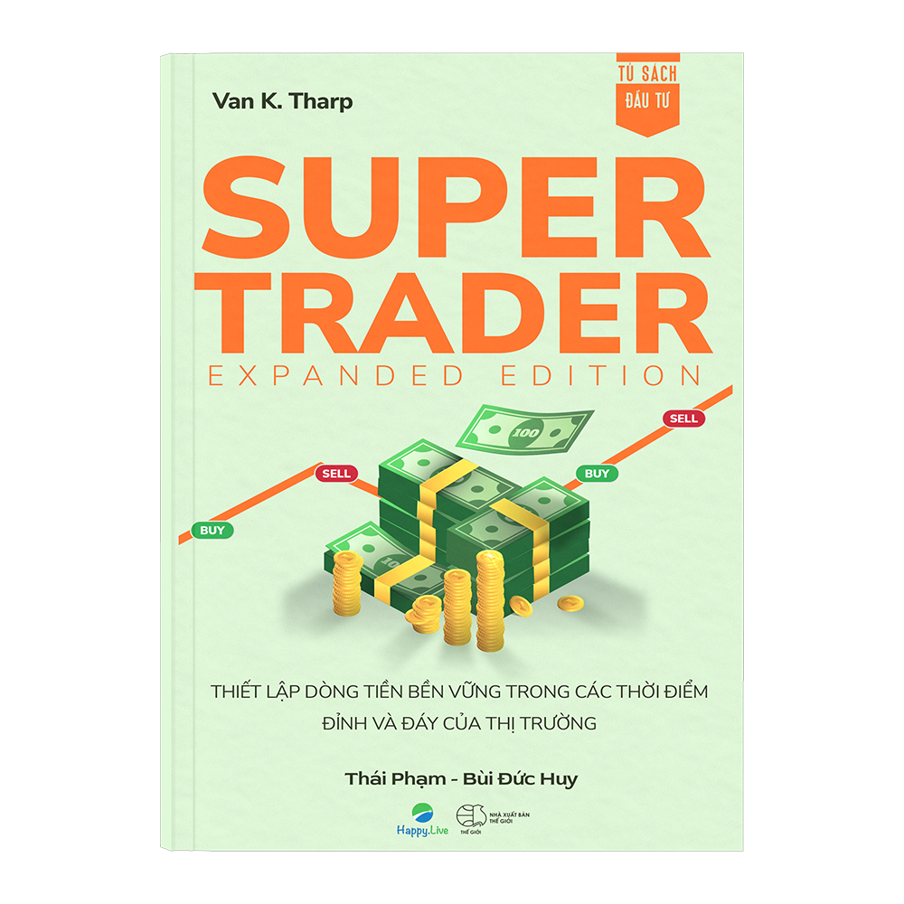Super Trader, Expanded Edition – Shop Happy Live