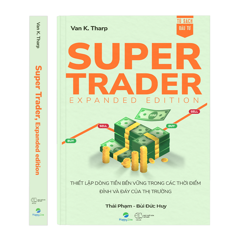 Super Trader, Expanded Edition – Shop Happy Live