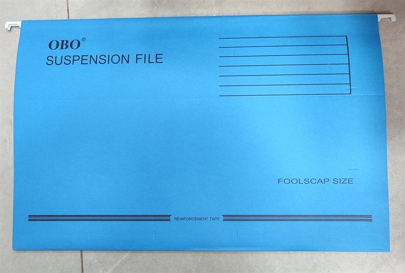 File treo OBO – HIỆU SÁCH MAI