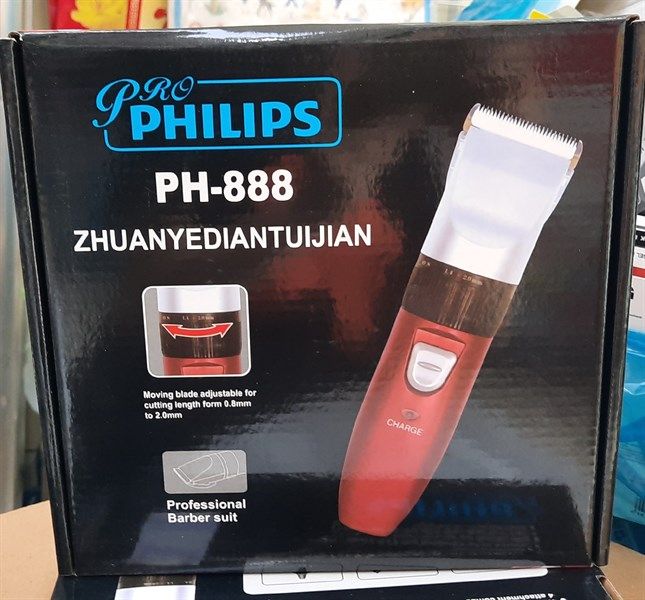 Tông đơ Philips PH 888 – HIỆU SÁCH MAI
