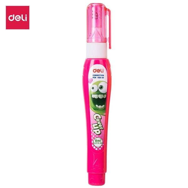 Xóa nước 8ml Deli EH10100 (1/12/576) – HIỆU SÁCH MAI