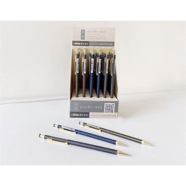 Bút chì kim sắt 0.7mm MIDA H1213 (36/720) – HIỆU SÁCH MAI