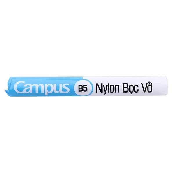 Bọc nylon Campus – HIỆU SÁCH MAI