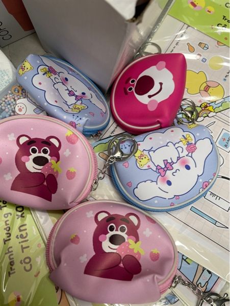 Ví mini dài – HIỆU SÁCH MAI