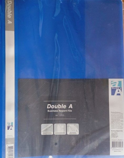 File acco Double A RF12054 – HIỆU SÁCH MAI