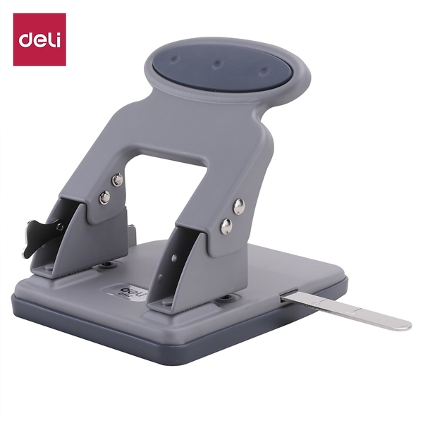 Máy đục lỗ 3 màu giao ngẫu nhiên Deli E0117 (20) – HIỆU SÁCH MAI