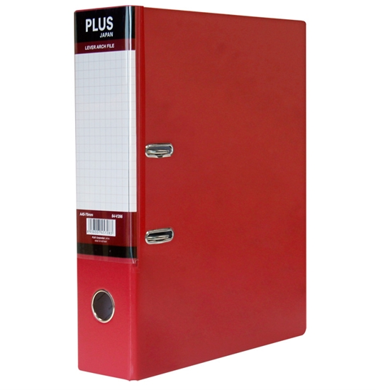 File càng cua A4 5cm Plus 84V-214 (20) – HIỆU SÁCH MAI
