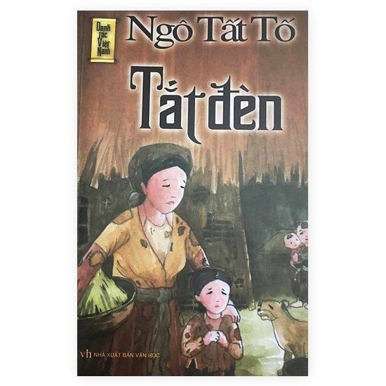 Tắt đèn (ngô tất tố) – HIỆU SÁCH MAI