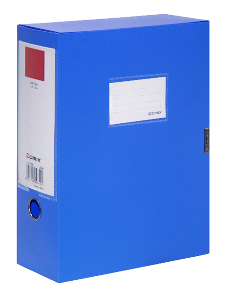 File hộp A4 Comix – HIỆU SÁCH MAI