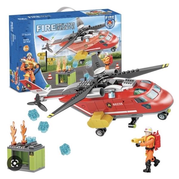 Lego lắp ghép XJ-Block – HIỆU SÁCH MAI