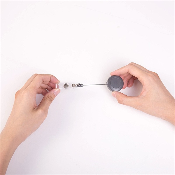 Dây đeo thẻ cao cấp Deli 8309 (1/12/180/720) – HIỆU SÁCH MAI