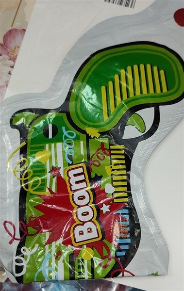 Bóng nổ boom – HIỆU SÁCH MAI