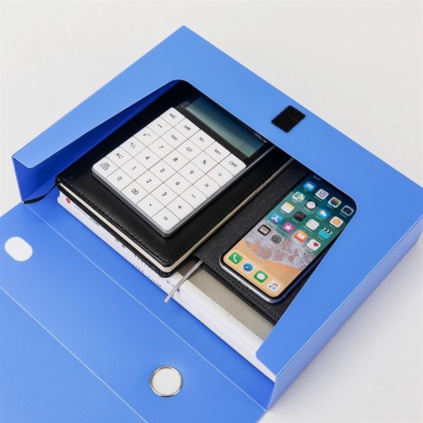 File hộp 7cm Deli W31116 (1/6/36) – HIỆU SÁCH MAI