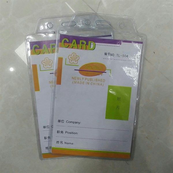Thẻ đeo Xinshiji TL504 – HIỆU SÁCH MAI