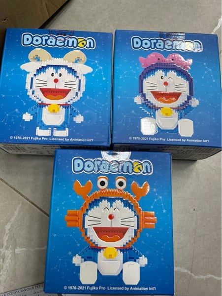 Lego Doremon đẹp – HIỆU SÁCH MAI