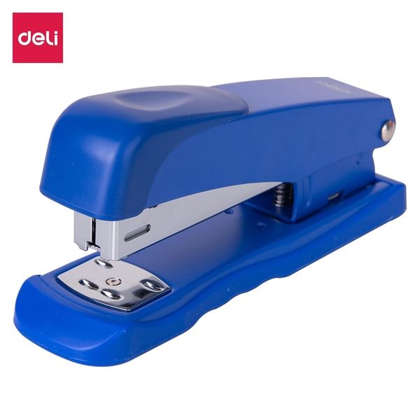 Dập ghim số 12 25 tờ màu ngẫu nhiên Deli E0316 (1/12/96) – HIỆU SÁCH MAI