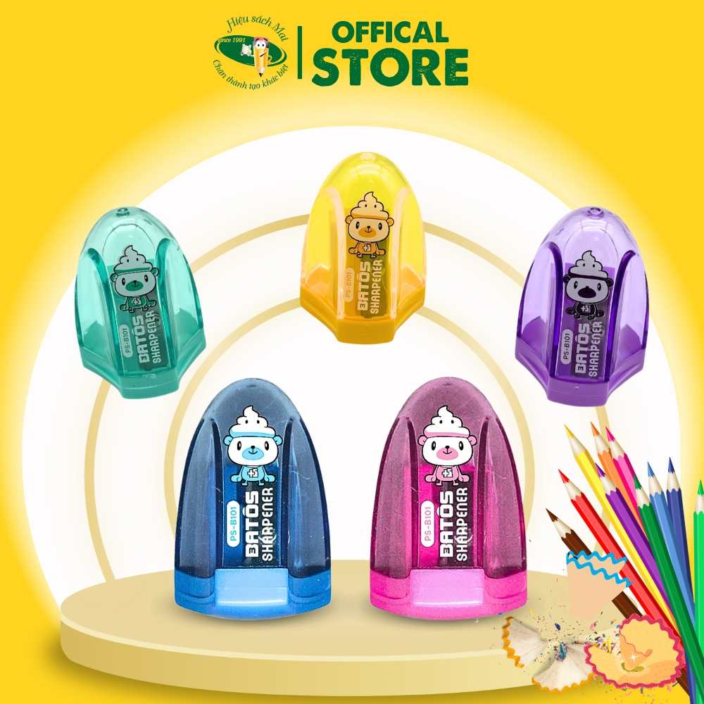 Gọt chì Batos PS-B101 (72/1728) – HIỆU SÁCH MAI