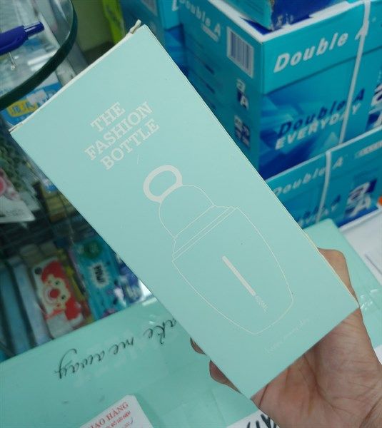 Bình nước nhỏ Ioom 400ml – HIỆU SÁCH MAI