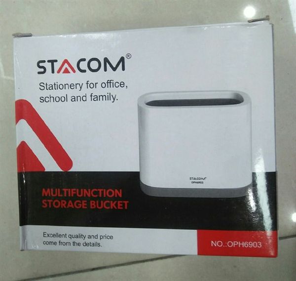 Ống cắm bút Stacom OPH6903 – HIỆU SÁCH MAI