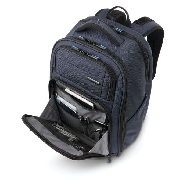 Balo laptop Samsonite Novex Perfect (Đen/ Xanh Navy/ Xám)