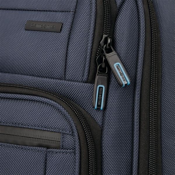 Balo laptop Samsonite Novex Perfect (Đen/ Xanh Navy/ Xám)