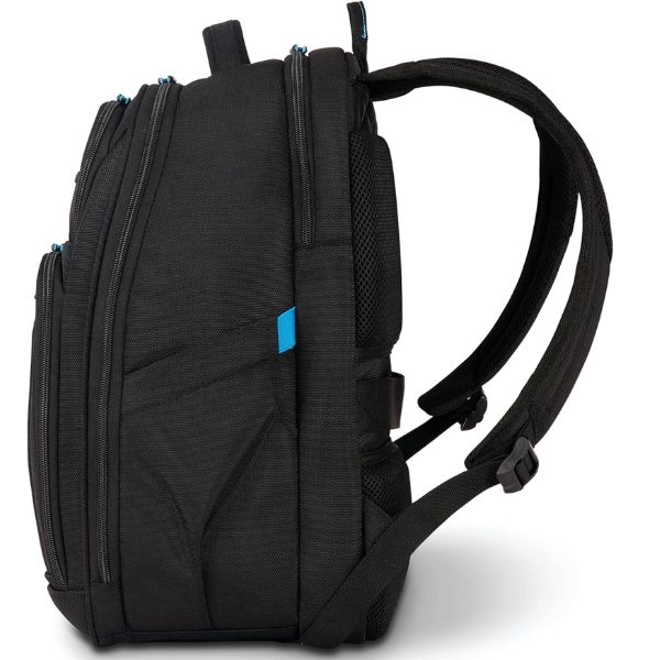 Balo laptop Samsonite Novex Perfect (Đen/ Xanh Navy/ Xám)