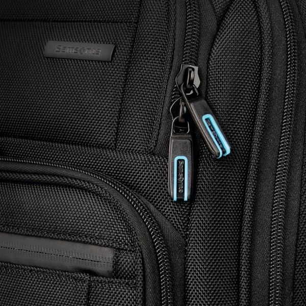 Balo laptop Samsonite Novex Perfect (Đen/ Xanh Navy/ Xám)