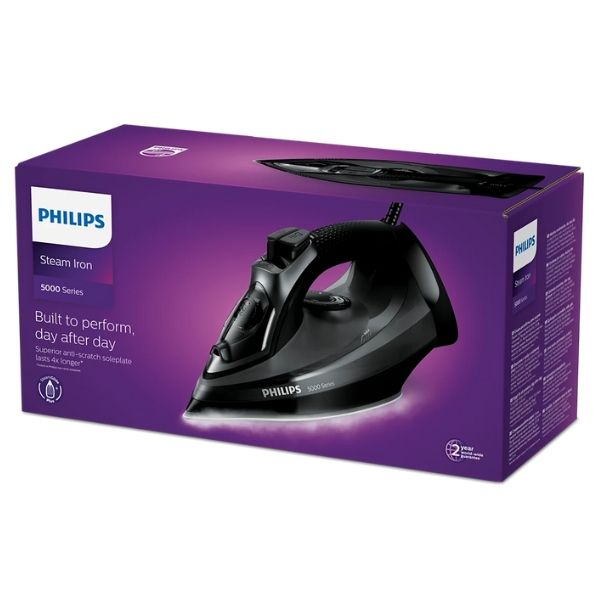 Bàn ủi hơi nước Philips DST5040/80 2600W