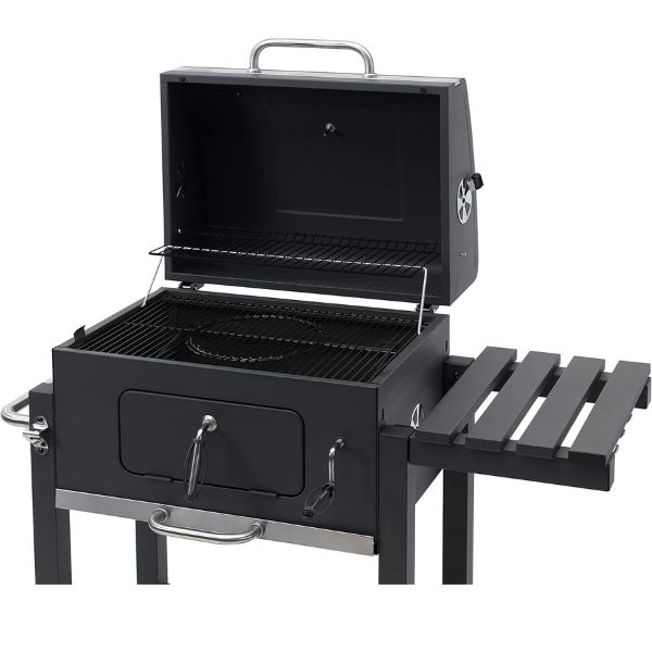 Bếp than nướng BBQ Tepro Toronto Click