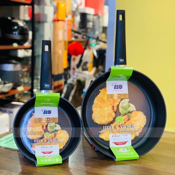 Bộ 2 Chảo chống dính Elo New Wave 20cm/ 28cm