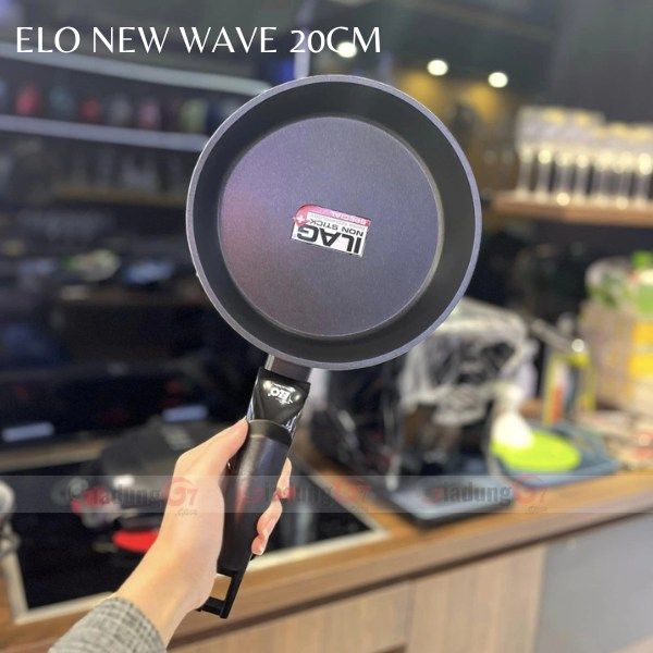Bộ 2 Chảo chống dính Elo New Wave 20cm/ 28cm