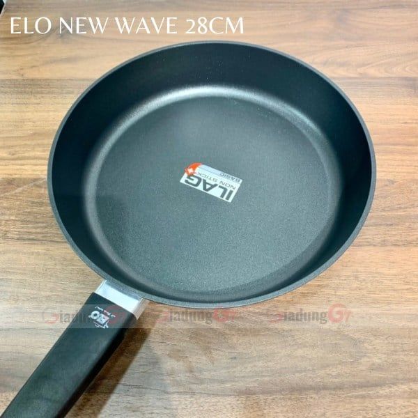 Bộ 2 Chảo chống dính Elo New Wave 20cm/ 28cm