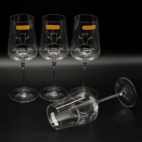 Bộ 4 ly pha lê Nachtmann Vinova 680ml 98076 cho rượu vang đỏ