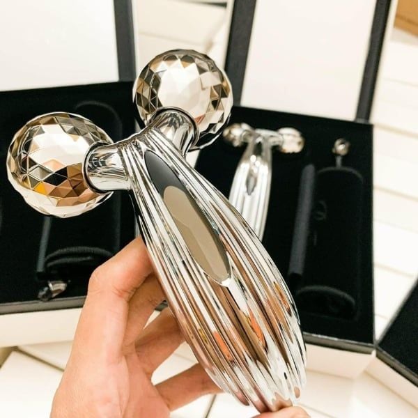 Cây lăn nâng cơ thần thánh Refa Carat Ray