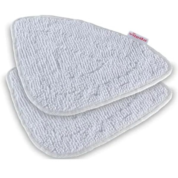 Cây lau nhà hơi nước Vileda Steam One XXL ‎đầu tam giác Model 2023