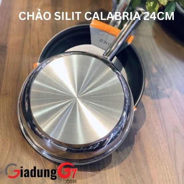 Chảo rán Silit Calabria các cỡ 20cm, 24cm, 28cm | Giadungg7.com